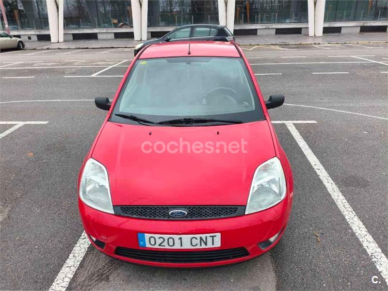 FORD Fiesta (2003) - 1.400 € en | Coches.net