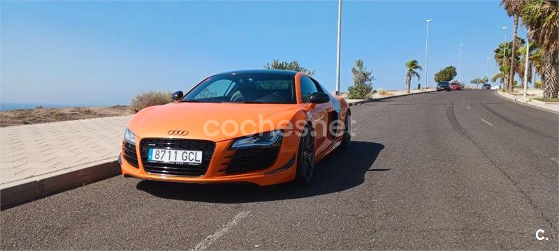 AUDI R8 (2008) - 58.000 € en Sta. C. Tenerife | Coches.net