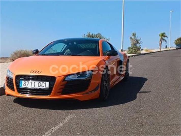 AUDI R8 (2008) - 58.000 € en Sta. C. Tenerife | Coches.net