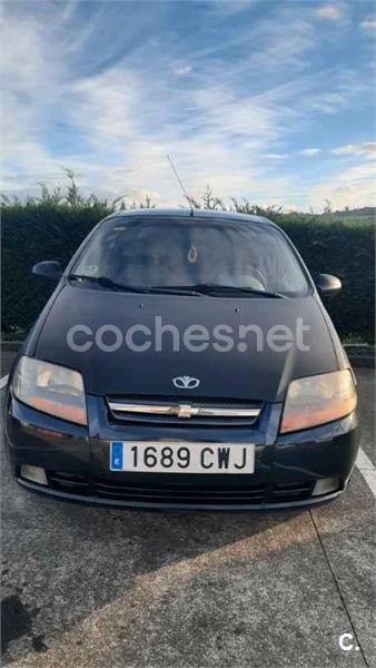DAEWOO Kalos (2003) - 1.300 € en Asturias | Coches.net