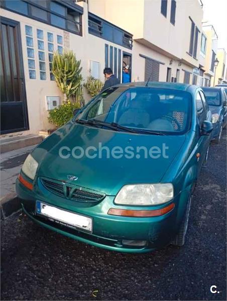 DAEWOO Kalos (2005) - 1.499 € en Las Palmas | Coches.net