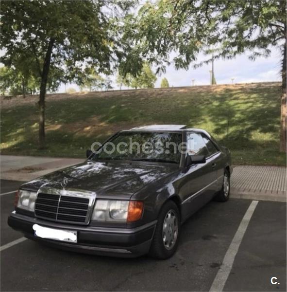 MERCEDES-BENZ Clase E (1993) - 8.000 € en Barcelona | Coches.net