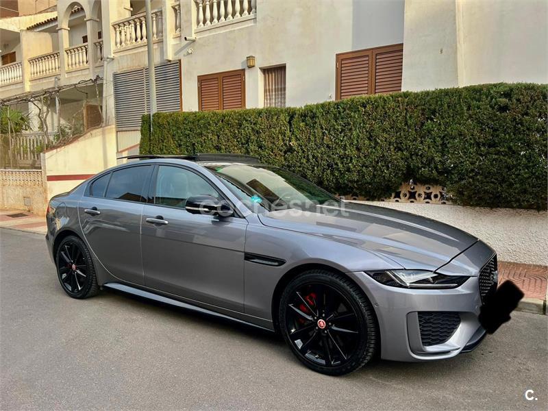 JAGUAR XE (2023) - 37.900 € en Almería | Coches.net