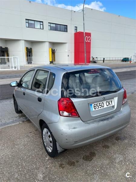 DAEWOO Kalos (2003) - 2.300 € en Madrid | Coches.net
