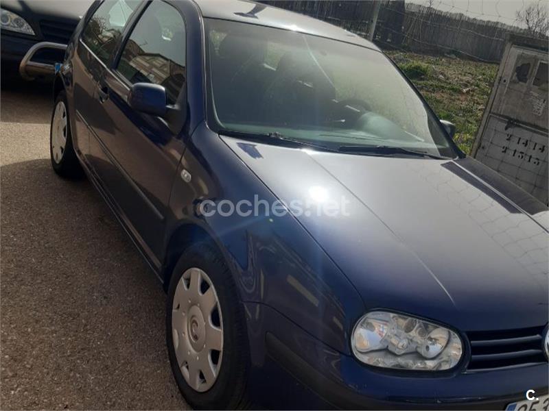 VOLKSWAGEN Golf (2003) - 2.300 € en Guadalajara | Coches.net