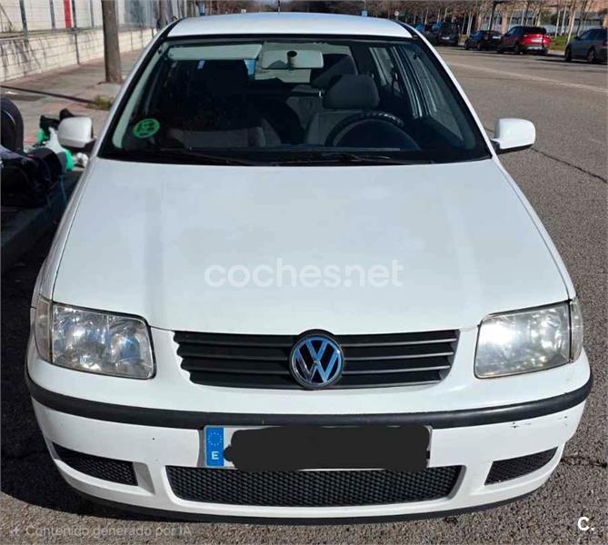 VOLKSWAGEN Polo (2000) - 1.999 € en Madrid | Coches.net