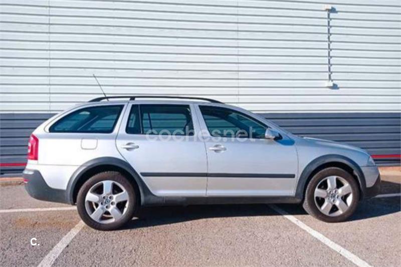 SKODA Scout (2007) - 7.900 € en Teruel | Coches.net