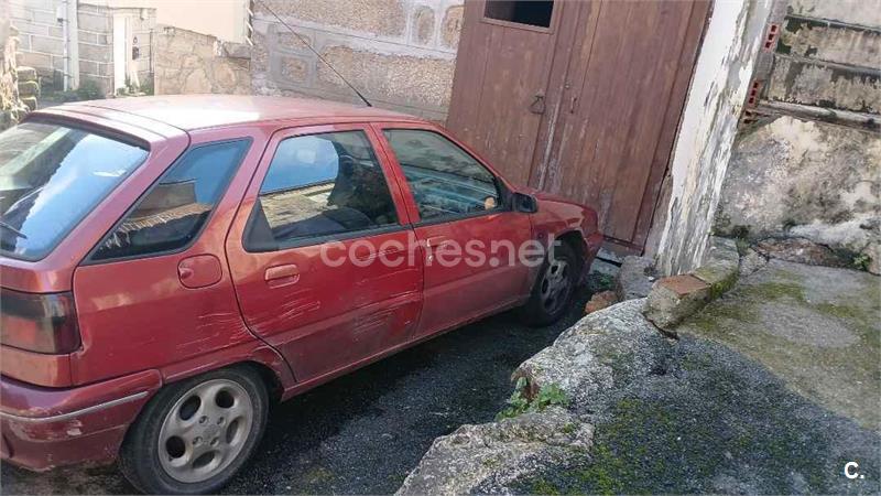 CITROEN ZX (1997) - 600 € en Ourense | Coches.net