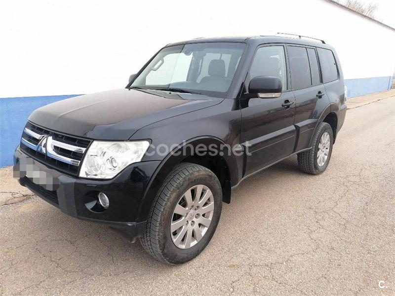 MITSUBISHI Montero (2008) - 19.500 € en Toledo | Coches.net