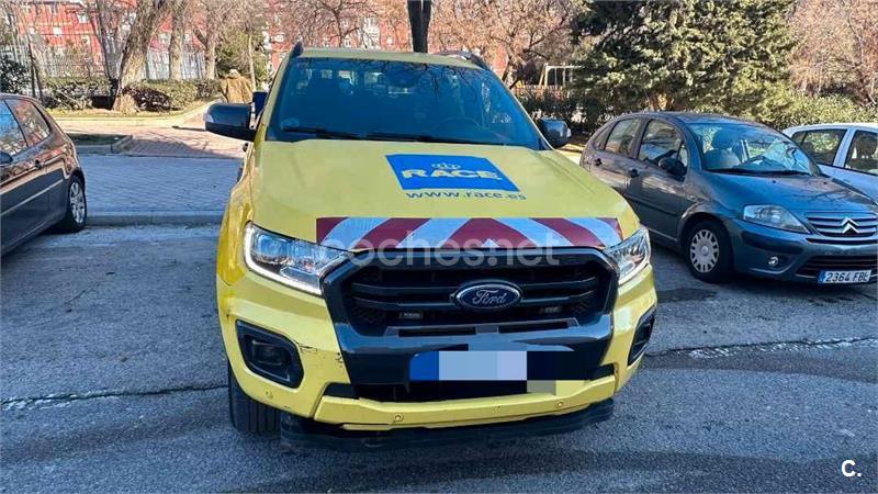 FORD Ranger (2019) - 25.500 € en Sevilla | Coches.net