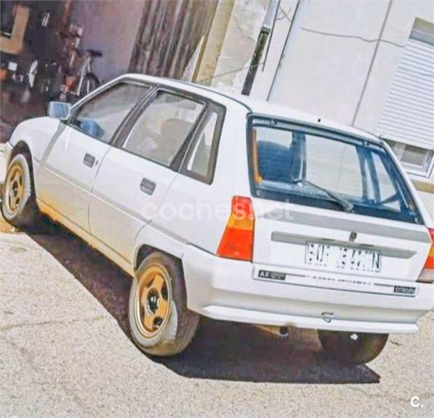 CITROEN (1990) - 3.300 € en León | Coches.net