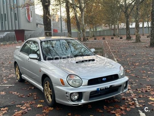 SUBARU Impreza (2002) - 22.500 € en Pontevedra | Coches.net