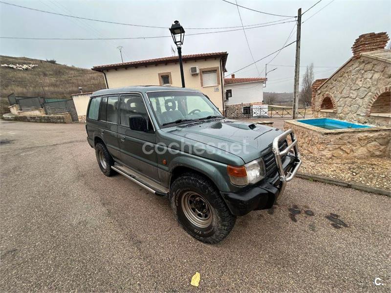 MITSUBISHI Montero (1995) - 7.500 € en Guadalajara | Coches.net