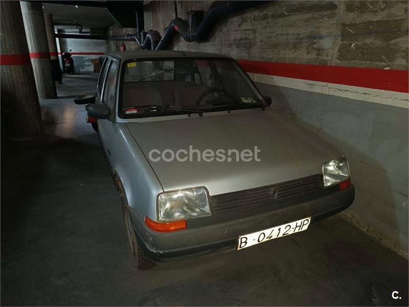 RENAULT (1986) - 600 € en Barcelona | Coches.net