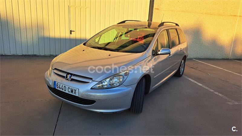 PEUGEOT 307 SW (2004) - 1.000 € en Zaragoza | Coches.net