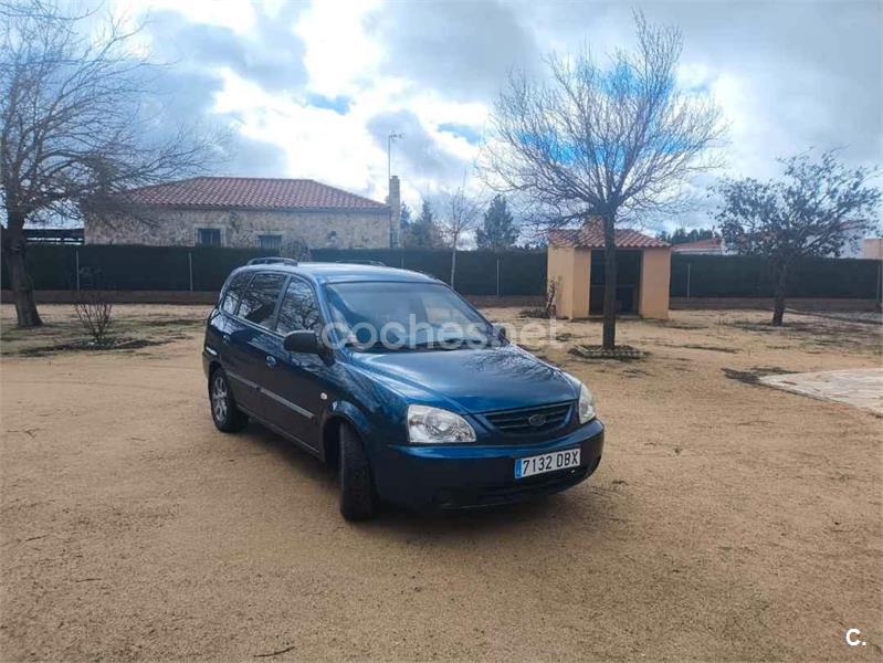 KIA Carens (2004) - 2.500 € en Albacete | Coches.net
