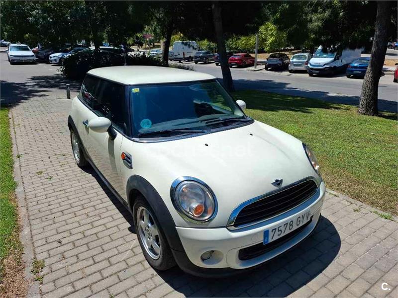 MINI MINI (2010) - 3.650 € en Madrid | Coches.net