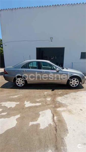 MERCEDES-BENZ Clase C (2004) - 3.300 € en Badajoz | Coches.net