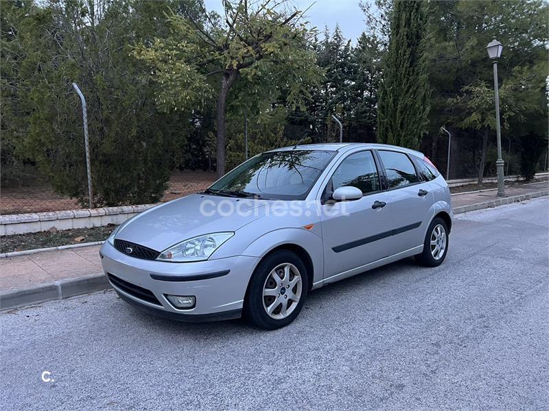 FORD Focus (2004) - 3.199 € en Málaga | Coches.net