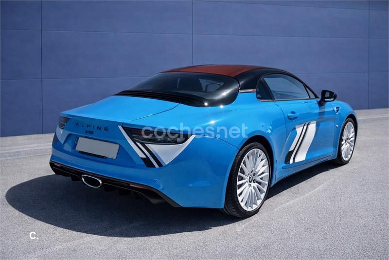 ALPINE A110 (2023) - 97.500 € en Madrid | Coches.net