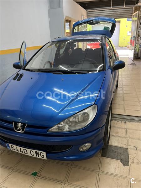 PEUGEOT 206 (2004) - 2.000 € en Valencia | Coches.net