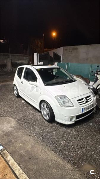 CITROEN C2 (2006) - 5.500 € en Las Palmas | Coches.net