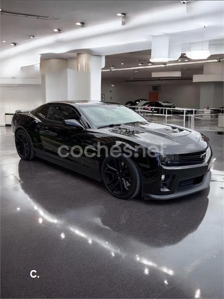 CHEVROLET Camaro (2013) - 55.000 € en Valencia | Coches.net
