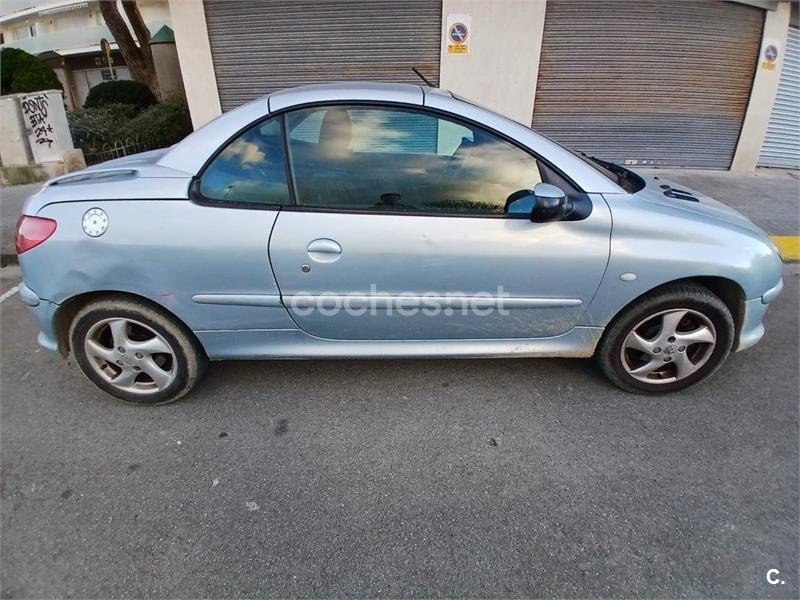 PEUGEOT 206 (2004) - 800 € en | Coches.net