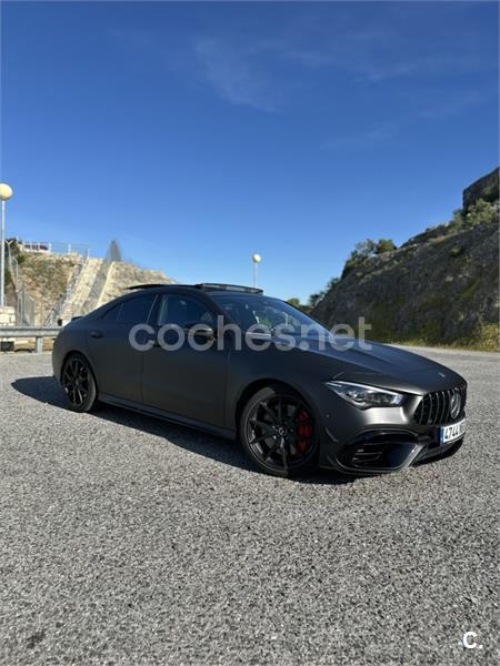 MERCEDES-BENZ CLA (2020) - 49.999 € en Salamanca | Coches.net