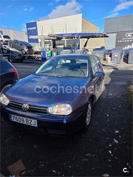 VOLKSWAGEN Golf (2002) - 3.600 € en Ávila | Coches.net