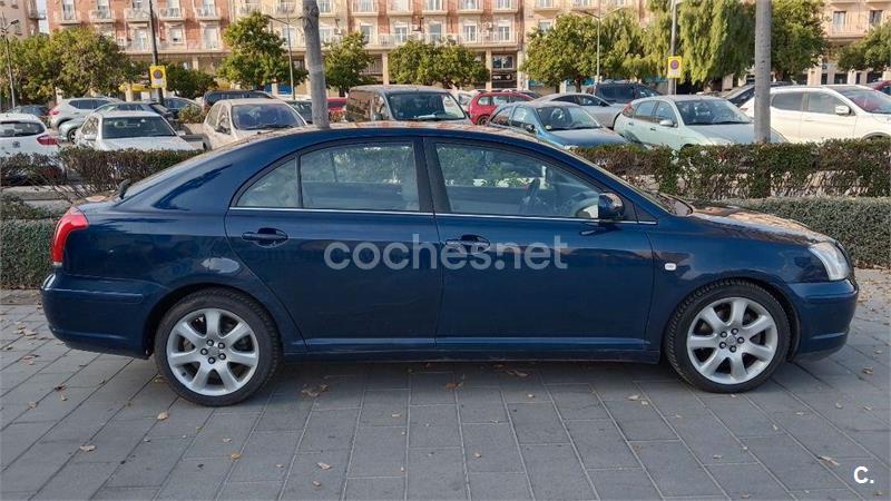 TOYOTA Avensis (2004) - 3.400 € en Valencia | Coches.net