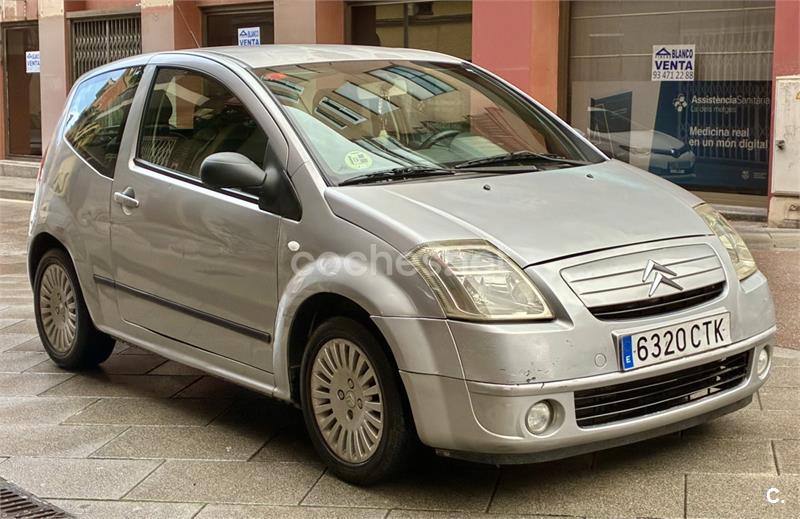 CITROEN C2 (2004) - 1.690 € en Barcelona | Coches.net