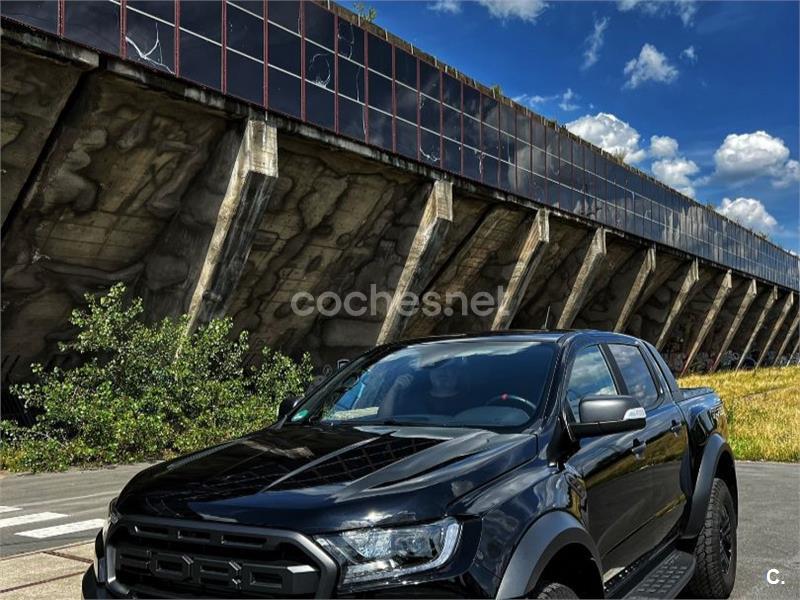 FORD Ranger (2023) - 46.300 € en Valencia | Coches.net