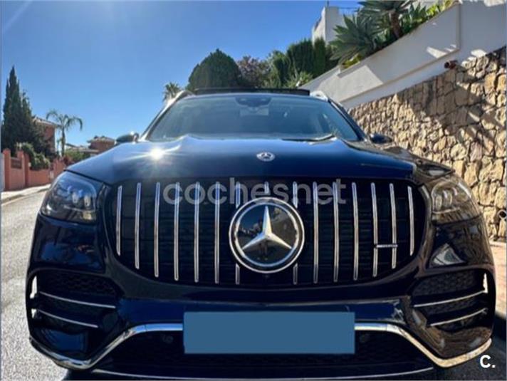 MERCEDES-BENZ GLS 350 d 4MATIC (2020) - 65.000 € en Málaga | Coches.net