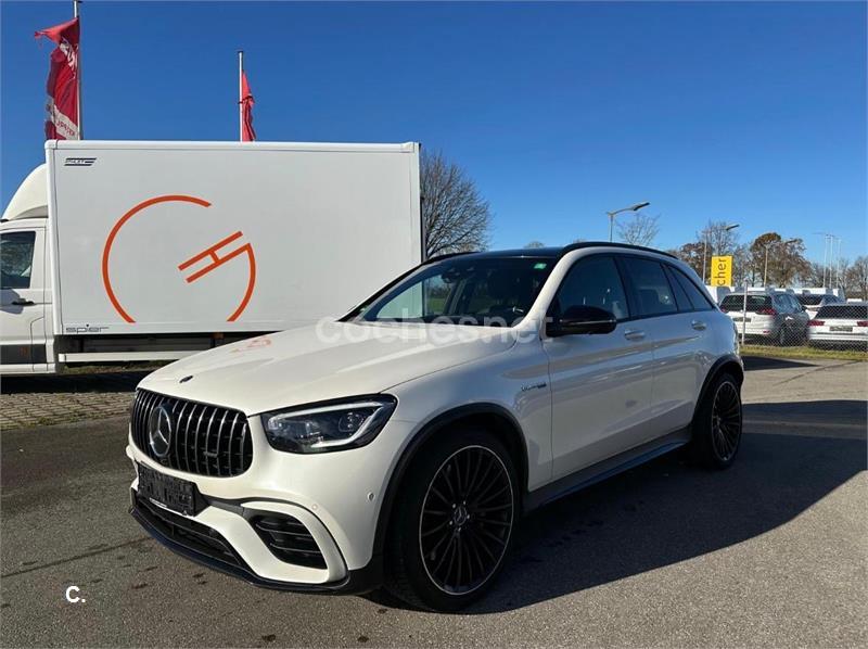 MERCEDES-BENZ Clase GLC (2020) - 58.999 € en Granada | Coches.net