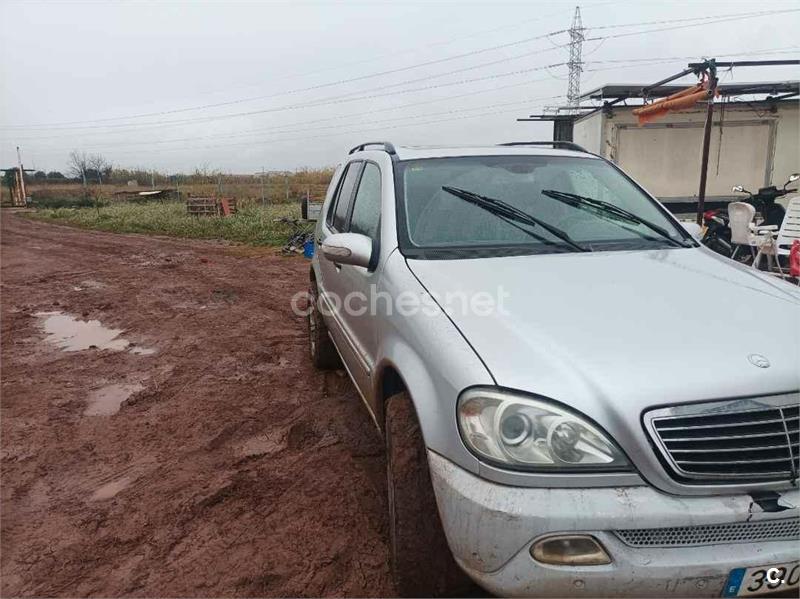 MERCEDES-BENZ Clase M (2004) - 4.000 € en Castellón | Coches.net