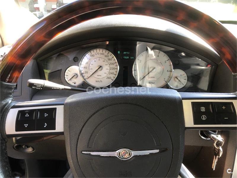 CHRYSLER 300C (2010) - 5.800 € en Burgos | Coches.net