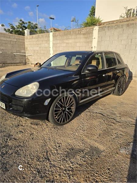 PORSCHE Cayenne (2004) - 6.800 € en Sta. C. Tenerife | Coches.net