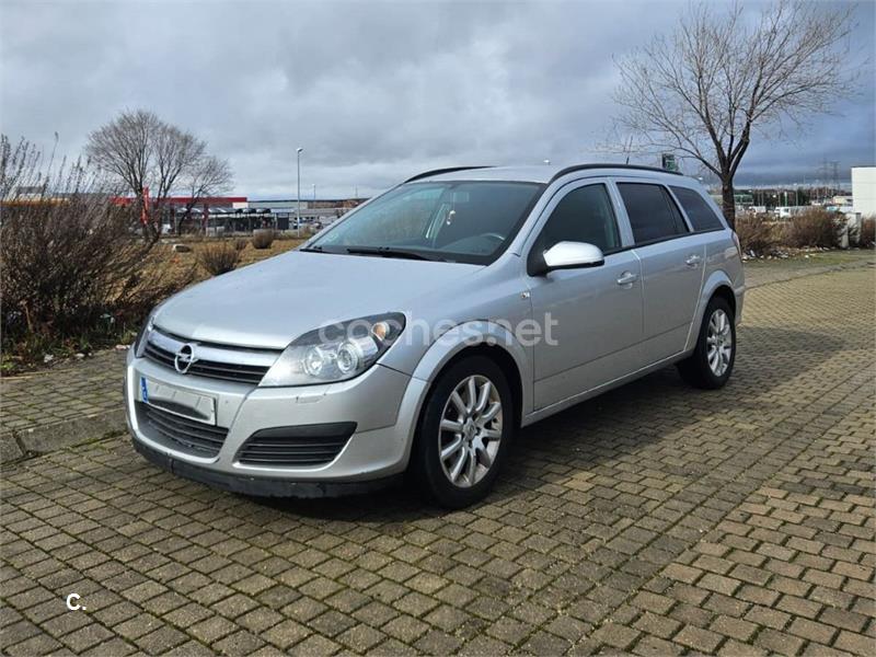 OPEL Astra (2004) - 1.290 € en Madrid | Coches.net