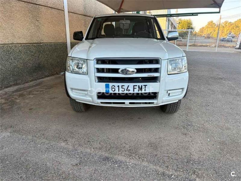FORD Ranger (2008) - 7.300 € en Sevilla | Coches.net