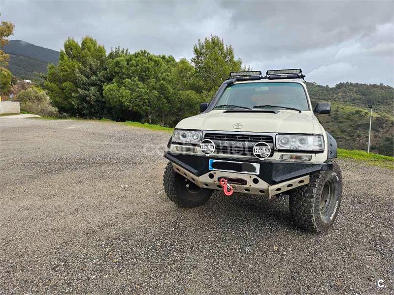 TOYOTA (1996) - 29.000 € en Málaga | Coches.net