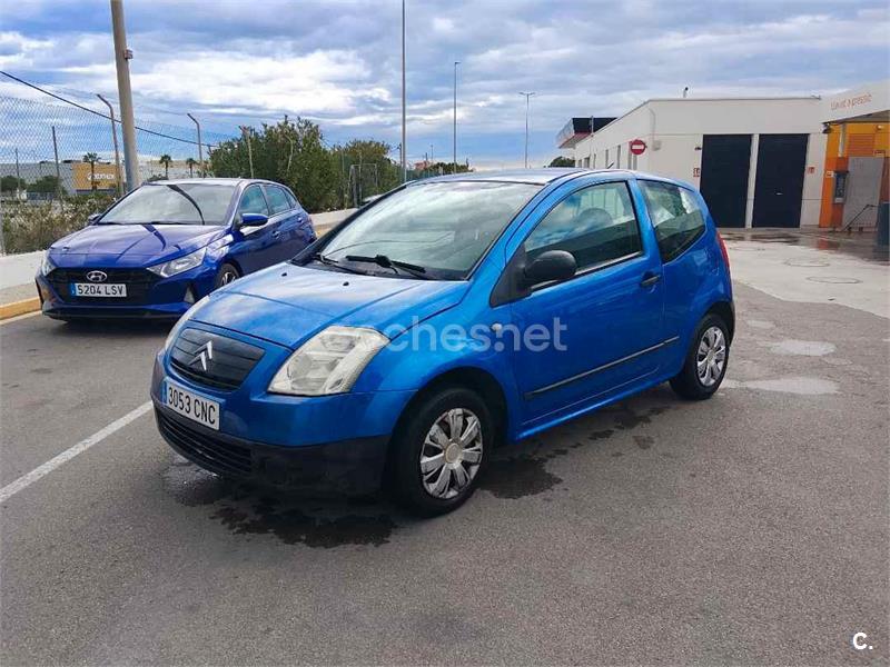 CITROEN (2004) - 1.700 € en Alicante | Coches.net