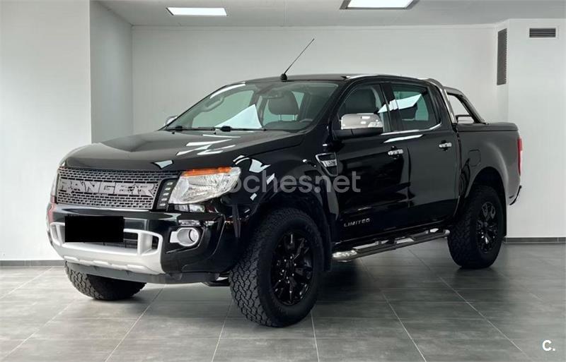 FORD (2016) - 22.500 € en Granada | Coches.net