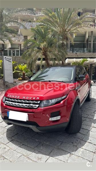 LAND-ROVER (2013) - 16.900 € en Las Palmas | Coches.net