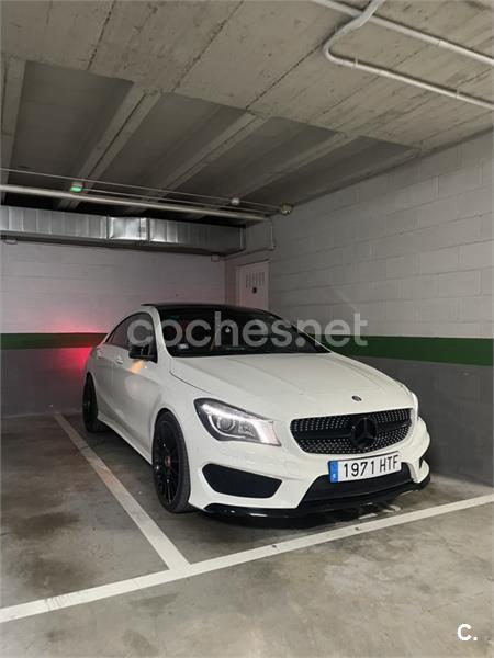 MERCEDES-BENZ CLA 220 CDI Aut. AMG Line (2014) - 24.500 € en Bizkaia ...