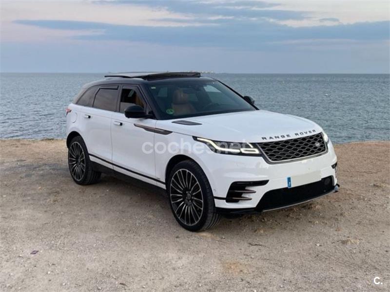 LAND-ROVER 2.0 D240 177kW RDynamic HSE 4WD Auto (2017) - 25.800 € en ...