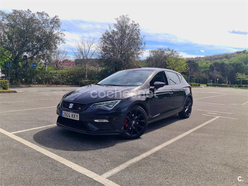 SEAT 2.0 TDI 110kW 150CV StSp FR Plus (2018) - 16.490 € en Gipuzkoa ...