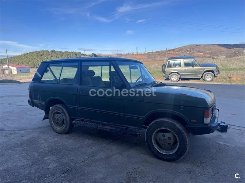 LAND-ROVER (1994) - 2.450 € en Guadalajara | Coches.net