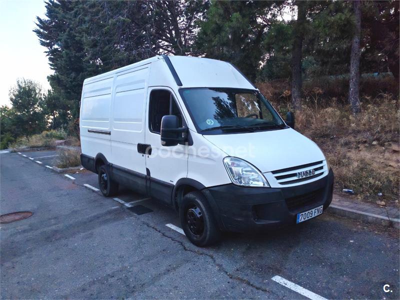 IVECO 35 C 12 3000 RD (2007) - 12.000 € en Castellón | Coches.net