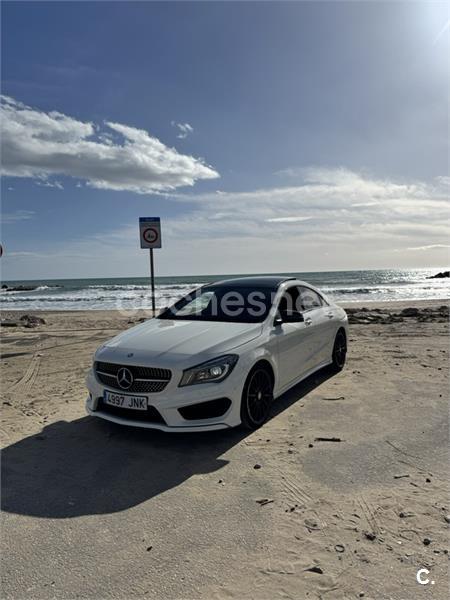 MERCEDES-BENZ CLA 220 CDI Aut. AMG Line (2016) - 26.000 € en Tarragona ...